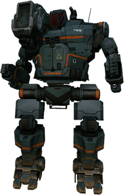 Sgt-Thaddeus' Hobby Den: MechWarrior: Online - Hunchback HBK-4P Build ...