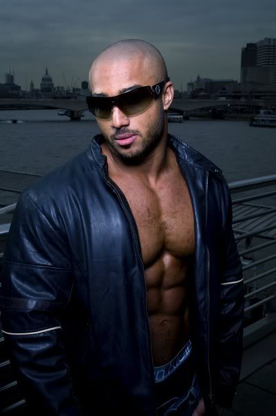 Bodybuilding Junction: Abdulaziz Al Sayegh