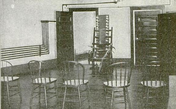 And This Is Good Old Boston: Charlestown State Prison