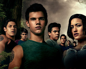Crepusculo a saga: Quileute