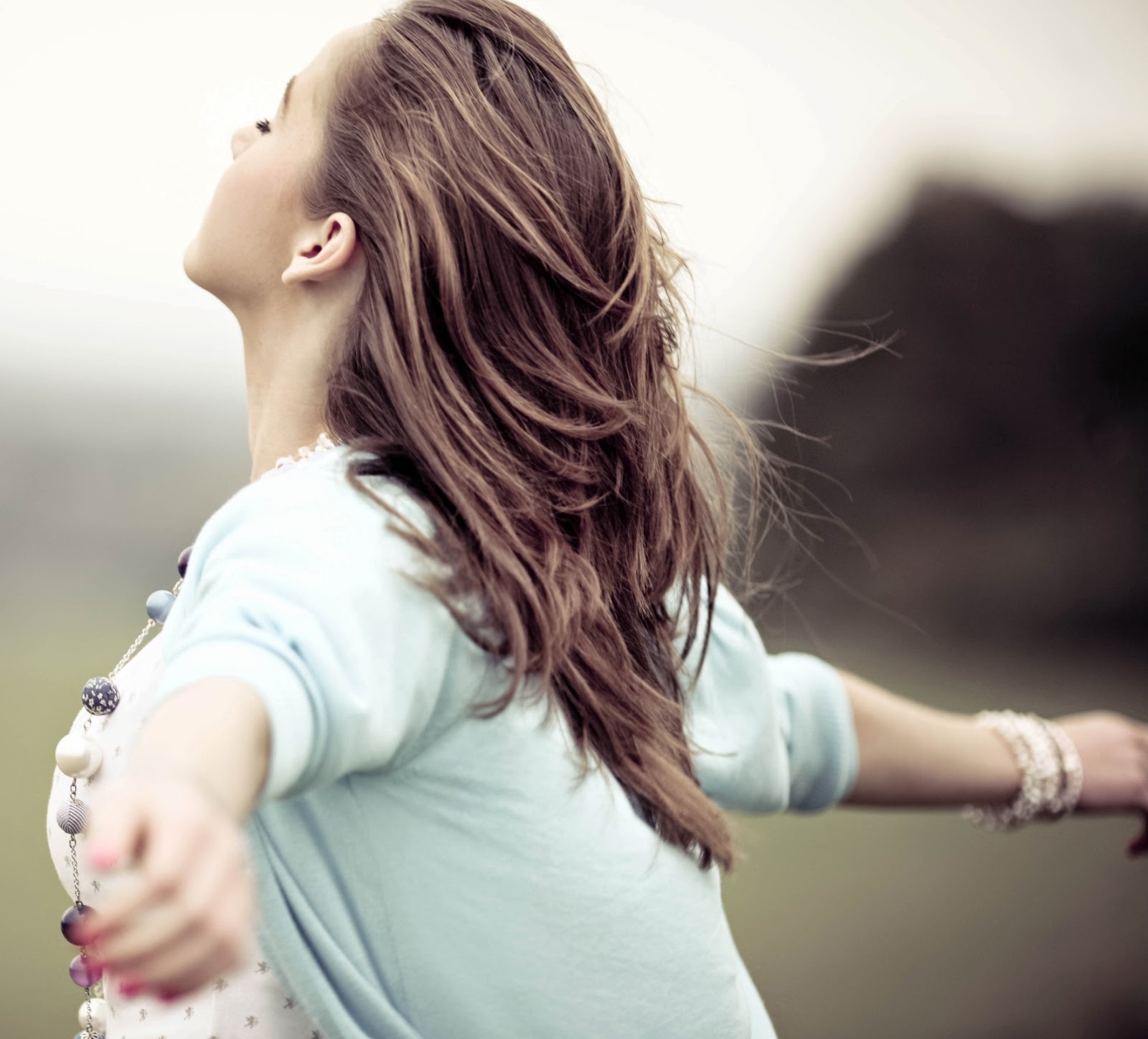 Watch your breath....Ensure you are breathing the right way.