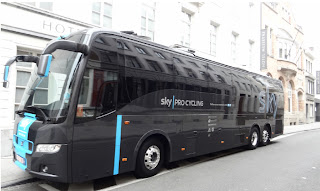 The Sky was blue - Pedal Dancer®