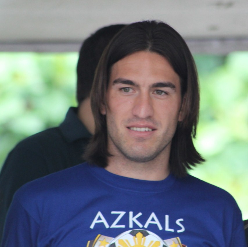 Futbolistang Filipino: AZKALS