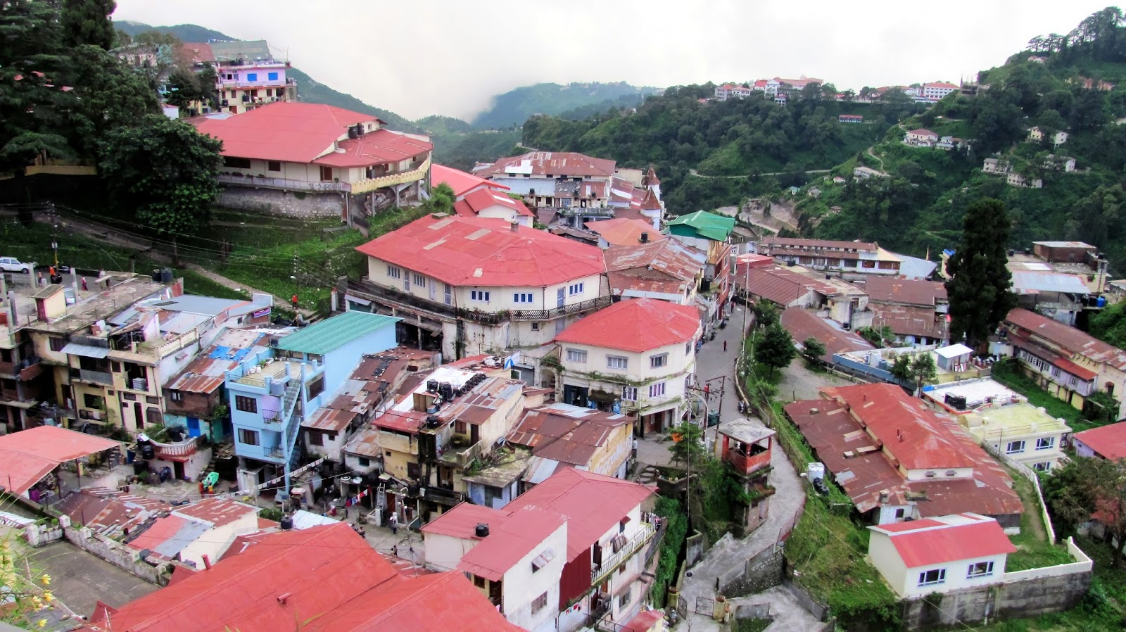 P365 - DAY96: Charm of Old Mussoorie