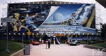 Parkscope: An Ode to Test Track