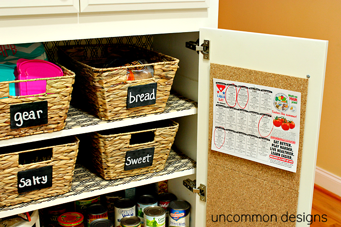 Organizing Ideas For The Weekend: School Lunch Containers | From ...