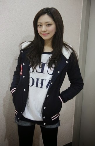 Ulzzang Fashion Cute Cantik: Choi Ha Neul