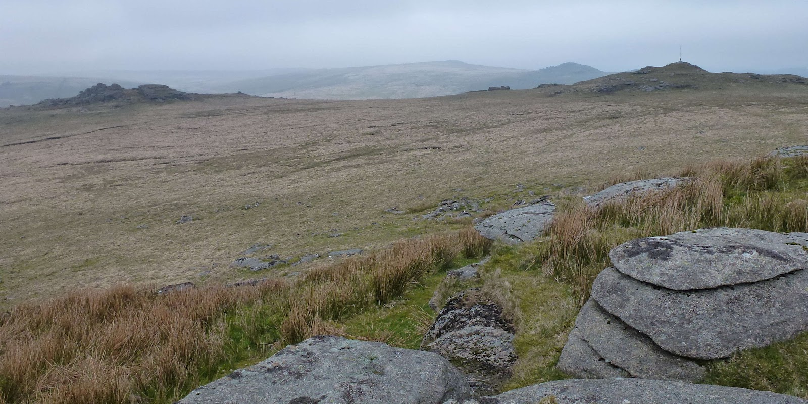 My Dartmoor Walks: Sunday 20th May Crow Tor