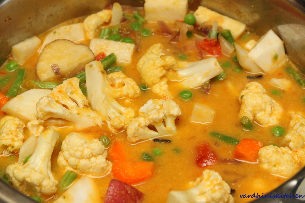 Cooks Joy - Vegetable Kuruma