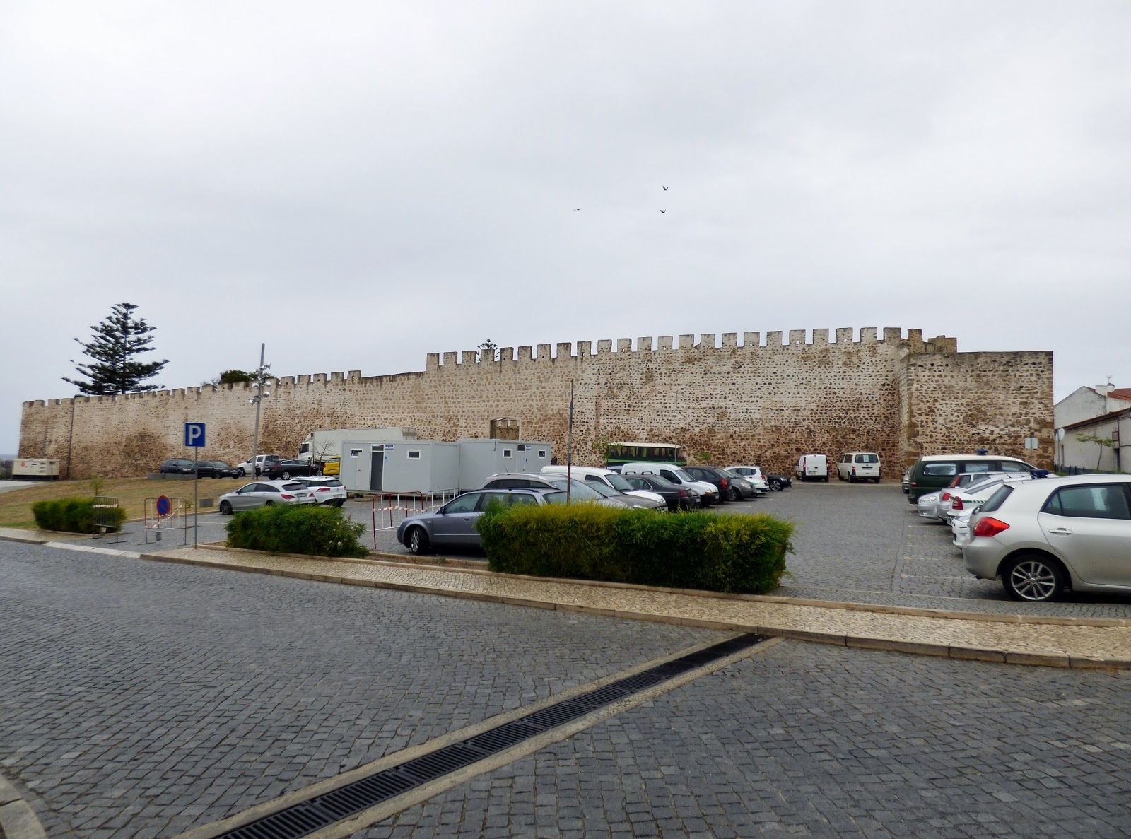 Viajar e descobrir: Portugal - Sines - Castelo de Sines