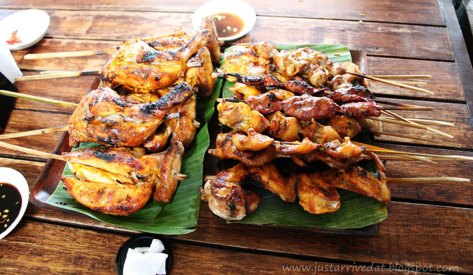 Just Arrived At.. : The search for the best Chicken Inasal