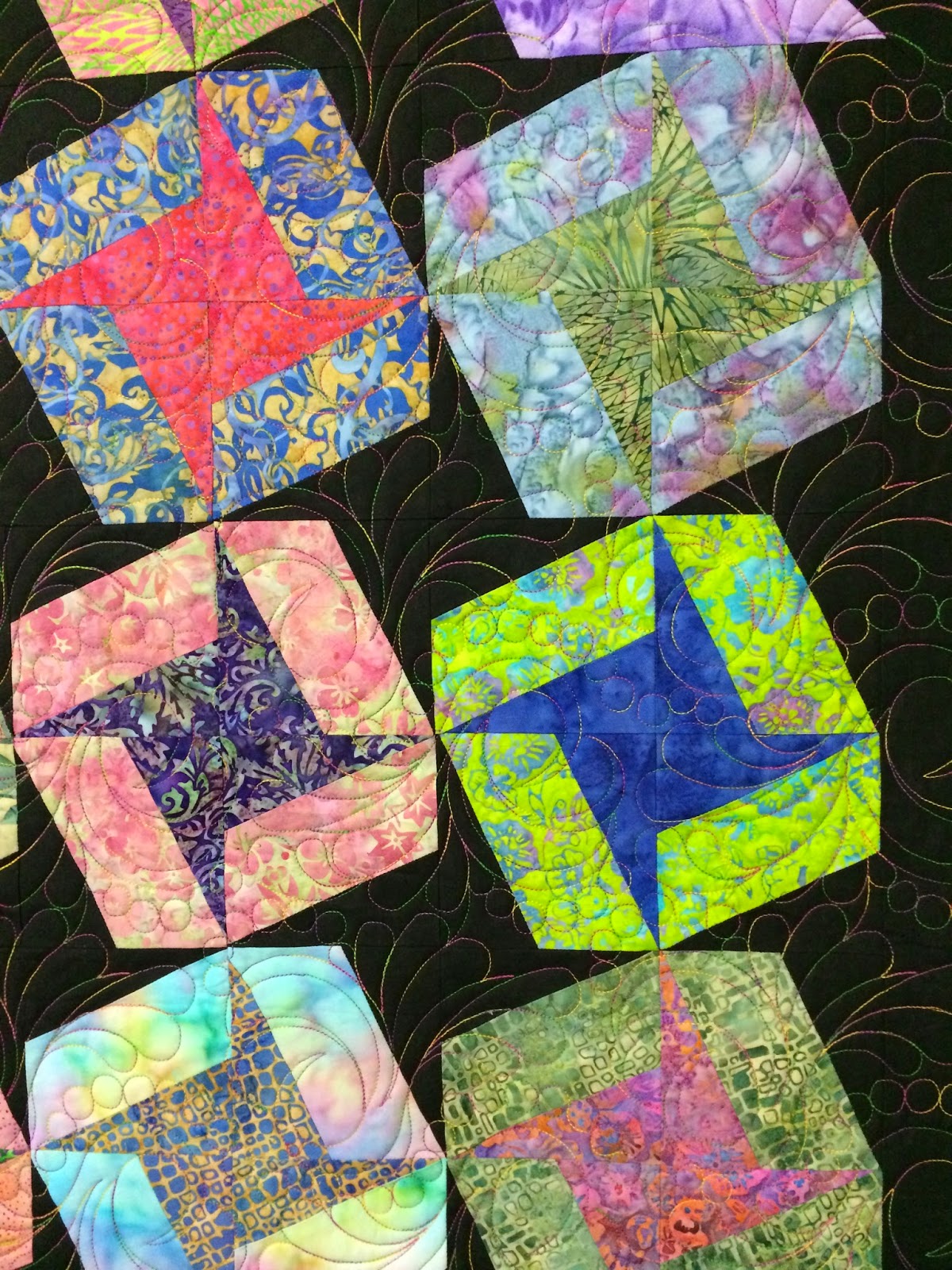 A Quilters Blog: Peggy Krebs - Texas
