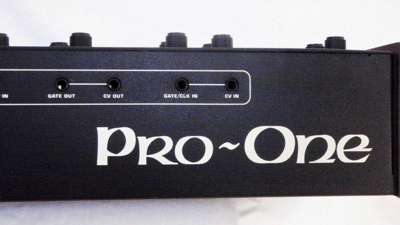 MATRIXSYNTH: Sequential Circuits Pro One Synthesizer SN 1716