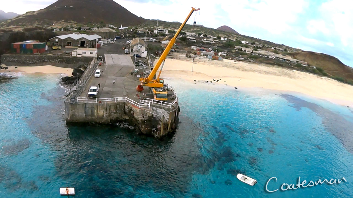 Coatesman Spearguns: Spearfishing Ascension Island - Ascending Expectations