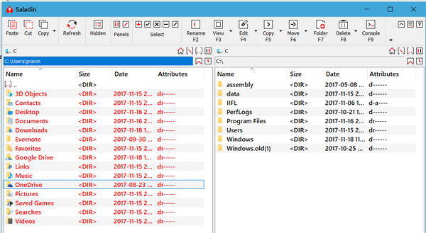 4 Best Free File Managers For Windows That Can Replace File Explorer ...