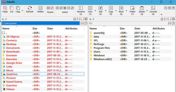 4 Best Free File Managers For Windows That Can Replace File Explorer ...