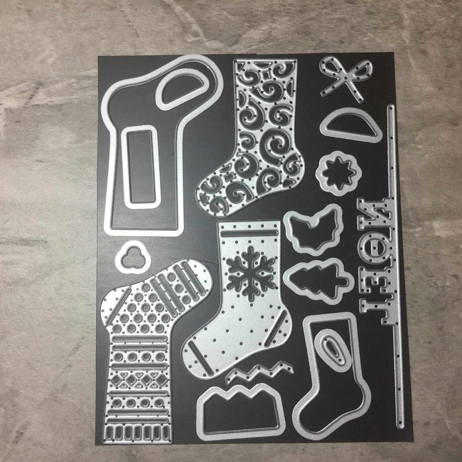 Craftin' With Me: Framelits Storage Made Simple