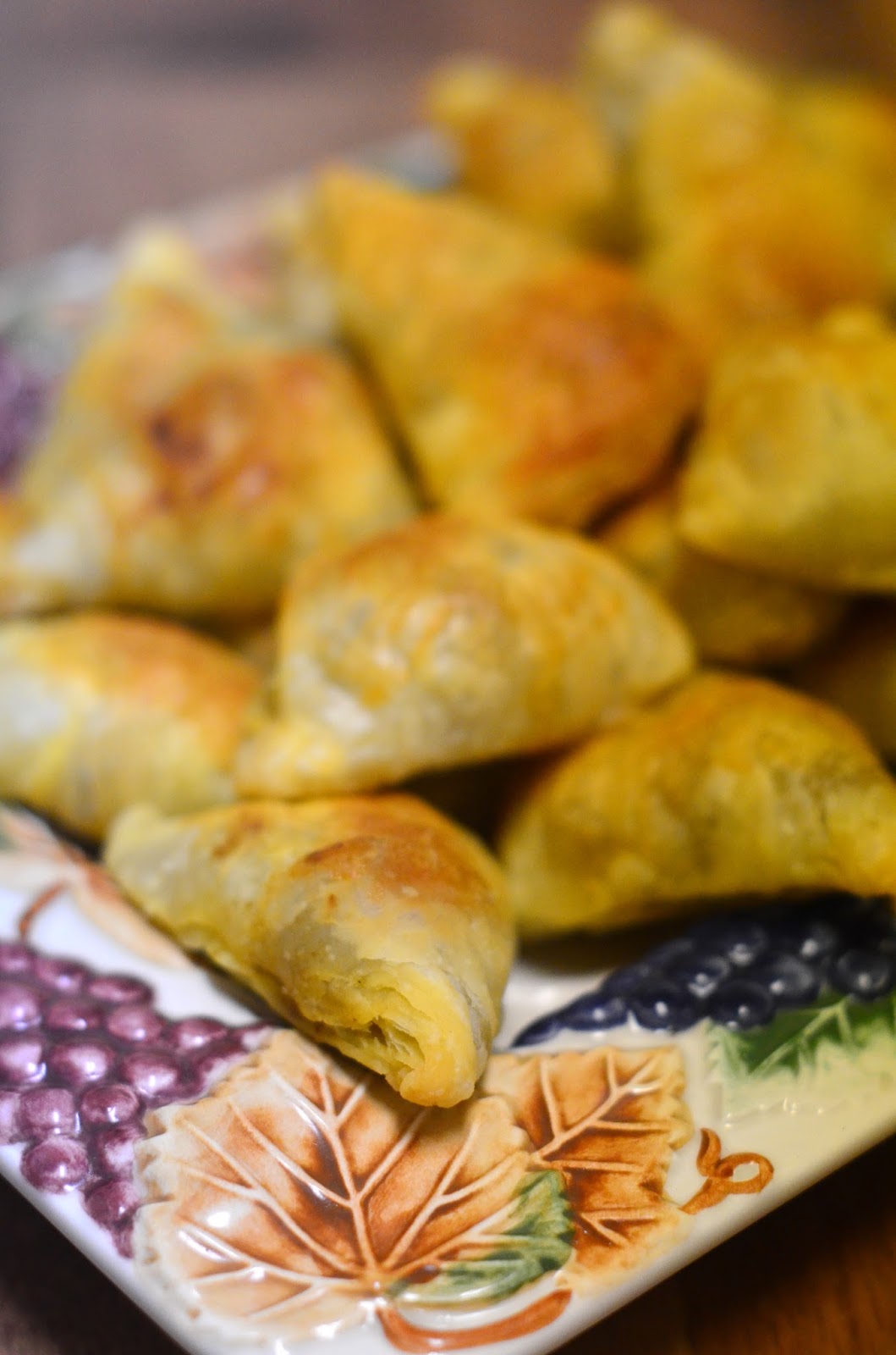PRAWN SAMOSAS - JOURNOSPEAK