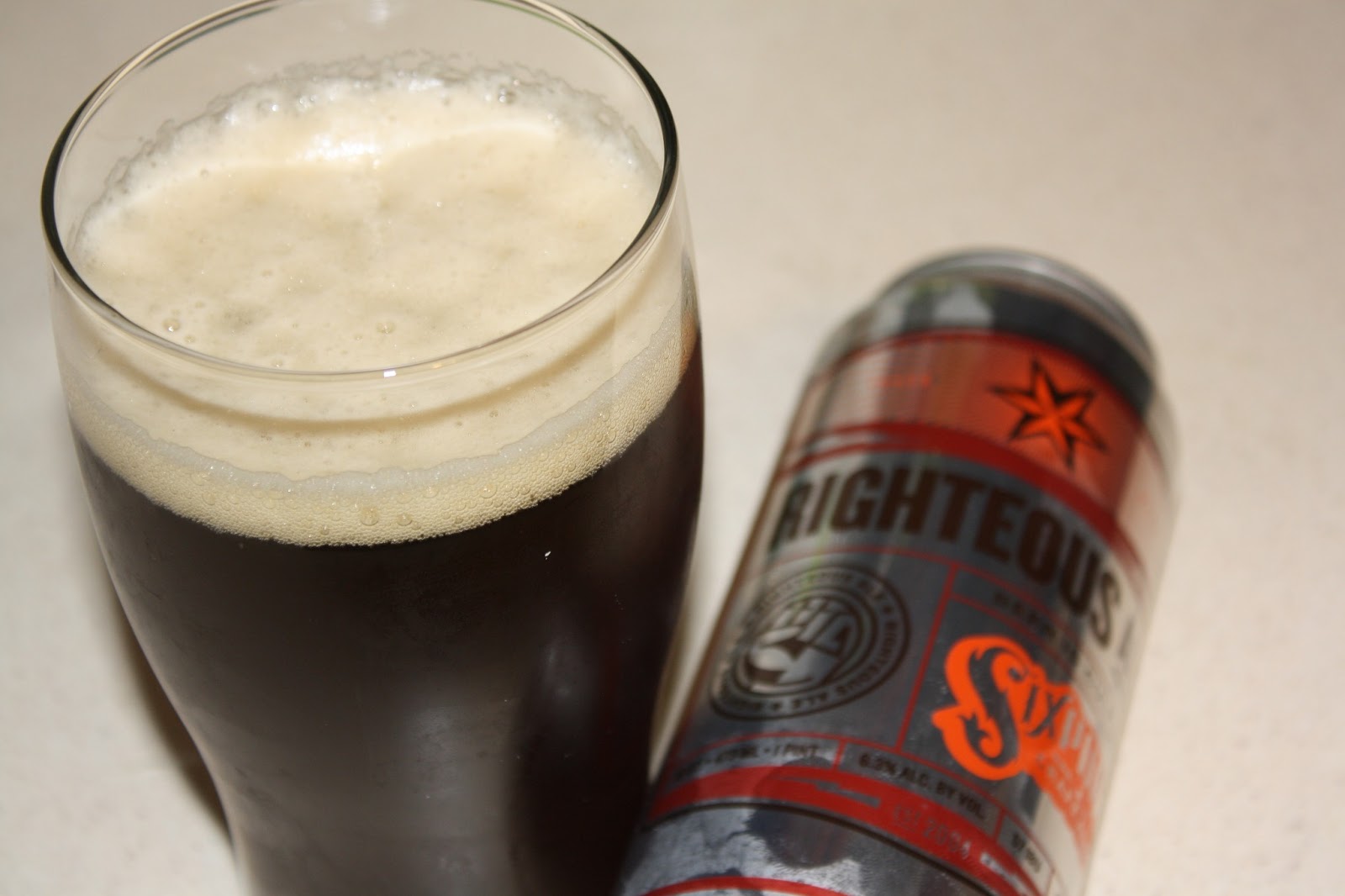 Sixpoint Brewery Righteous Ale