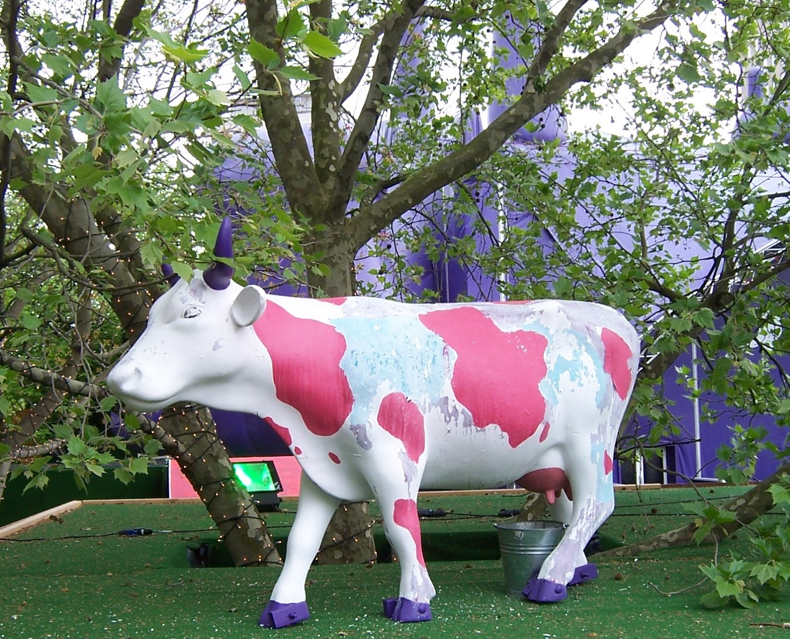 benchsite: February 2013