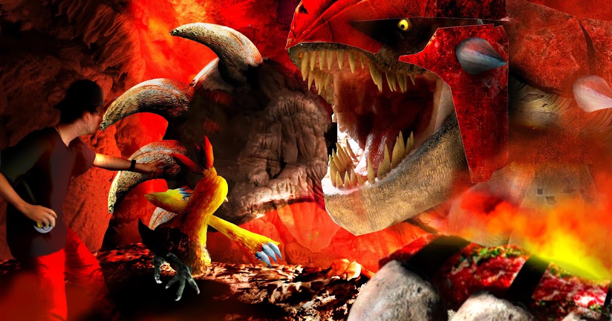 Pokémon by Review: #383: Groudon