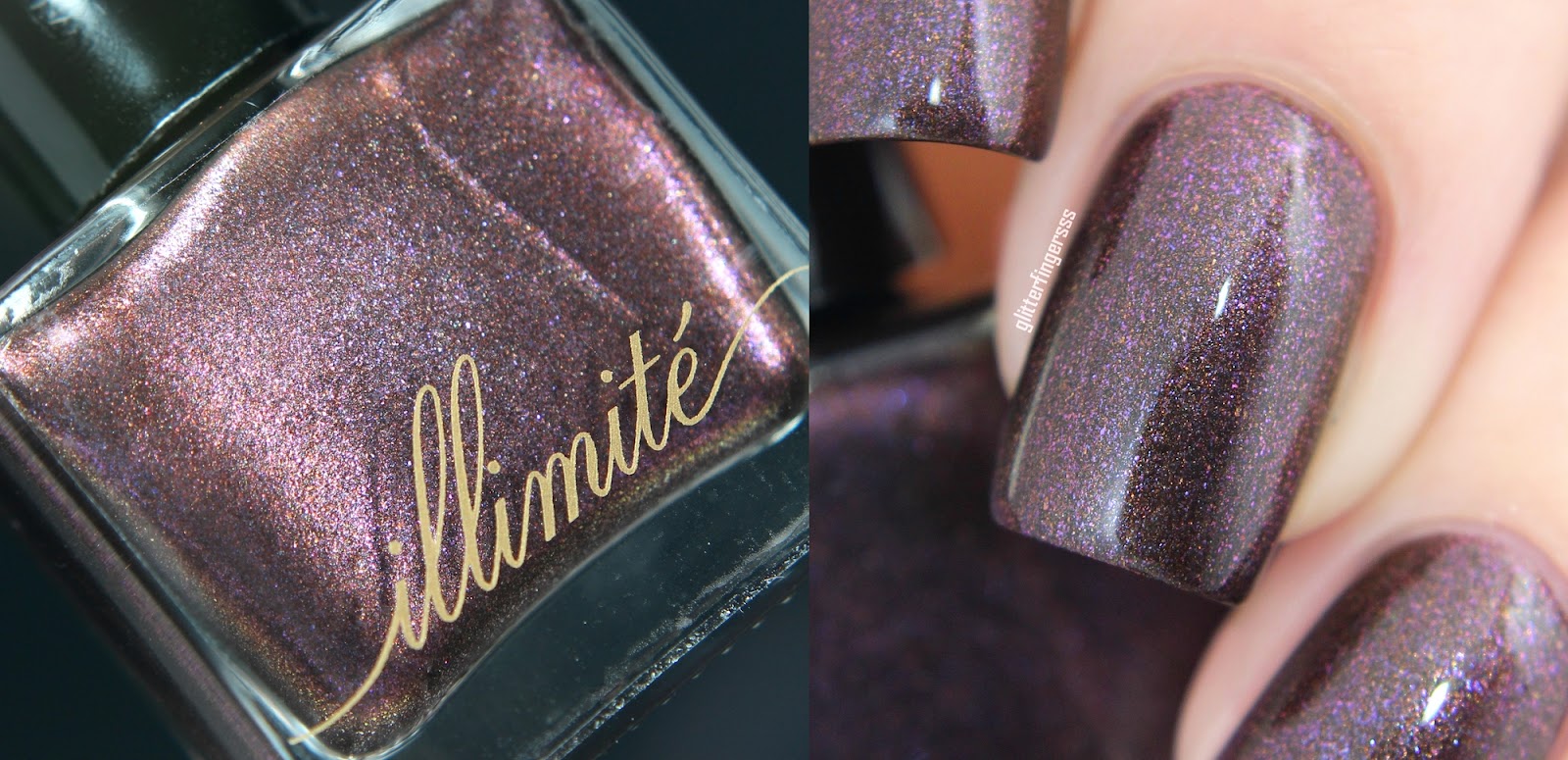illimité | Romanticism collection ~ Glitterfingersss in english