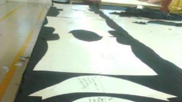 Textile Tools: Installation of Manual system for Marker making