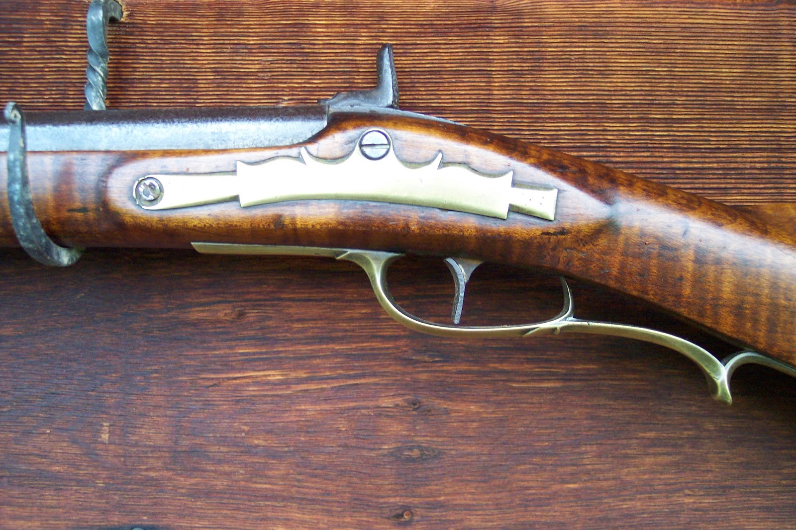Hampshire County Long Rifle: FREDERICK SHEETZ, GUNSMITH EXTRAORDINAIRE