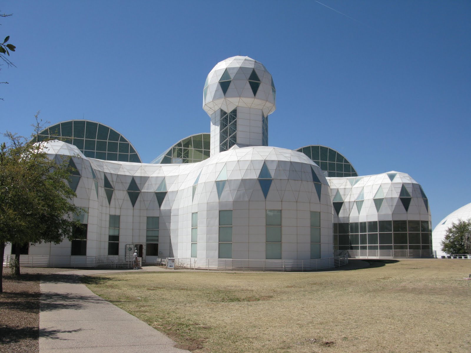 C2C: Biosphere 2 Arizona