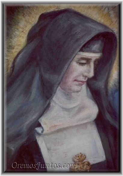 Vidas Santas: Santa Rafaela María del Sagrado Corazón, Co-Fundadora