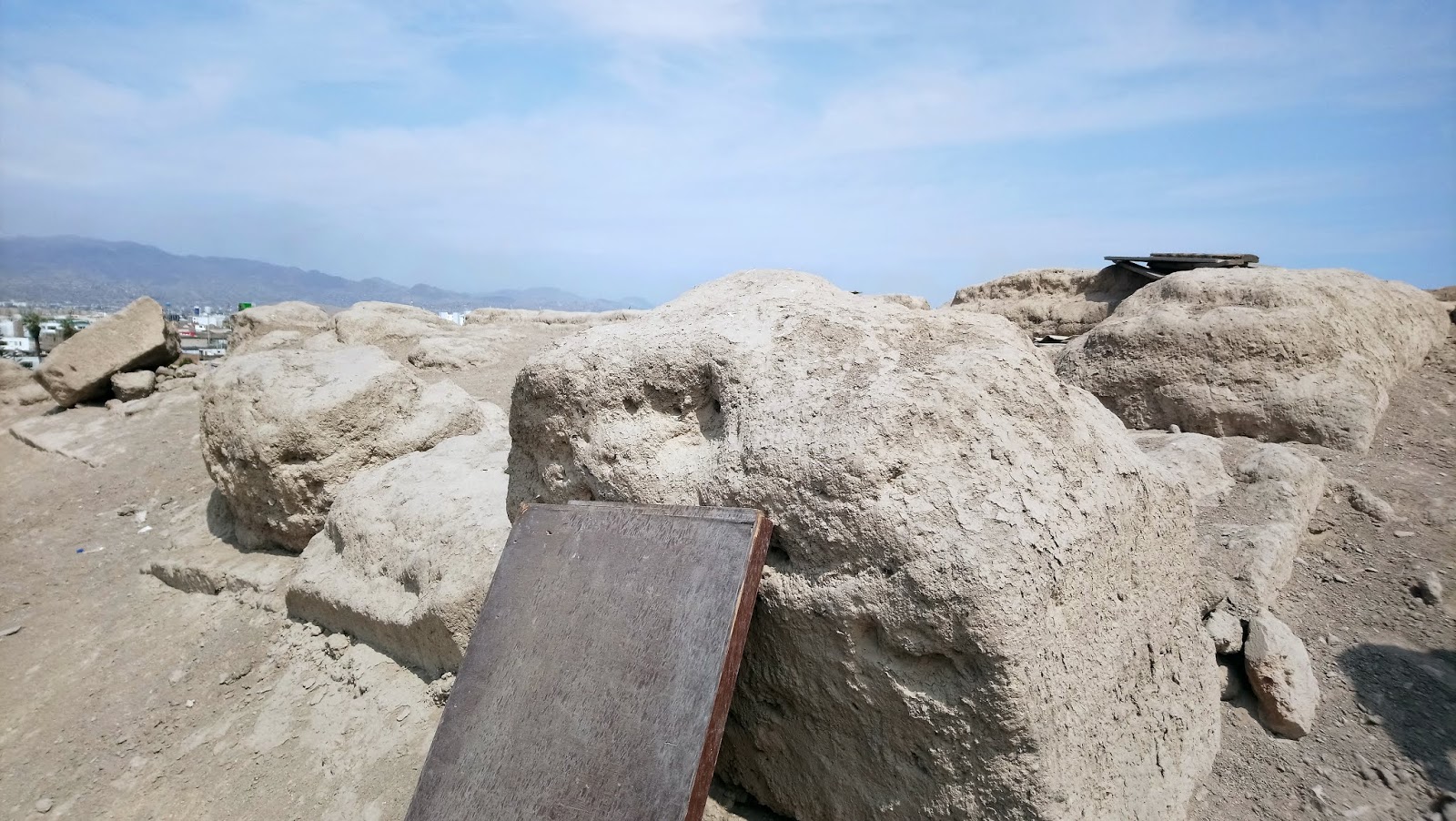 QISPI KAY ÑANKUNA: EXPLORACIÓN A LAS HUACAS DE ARMATAMBO - Distrito de ...