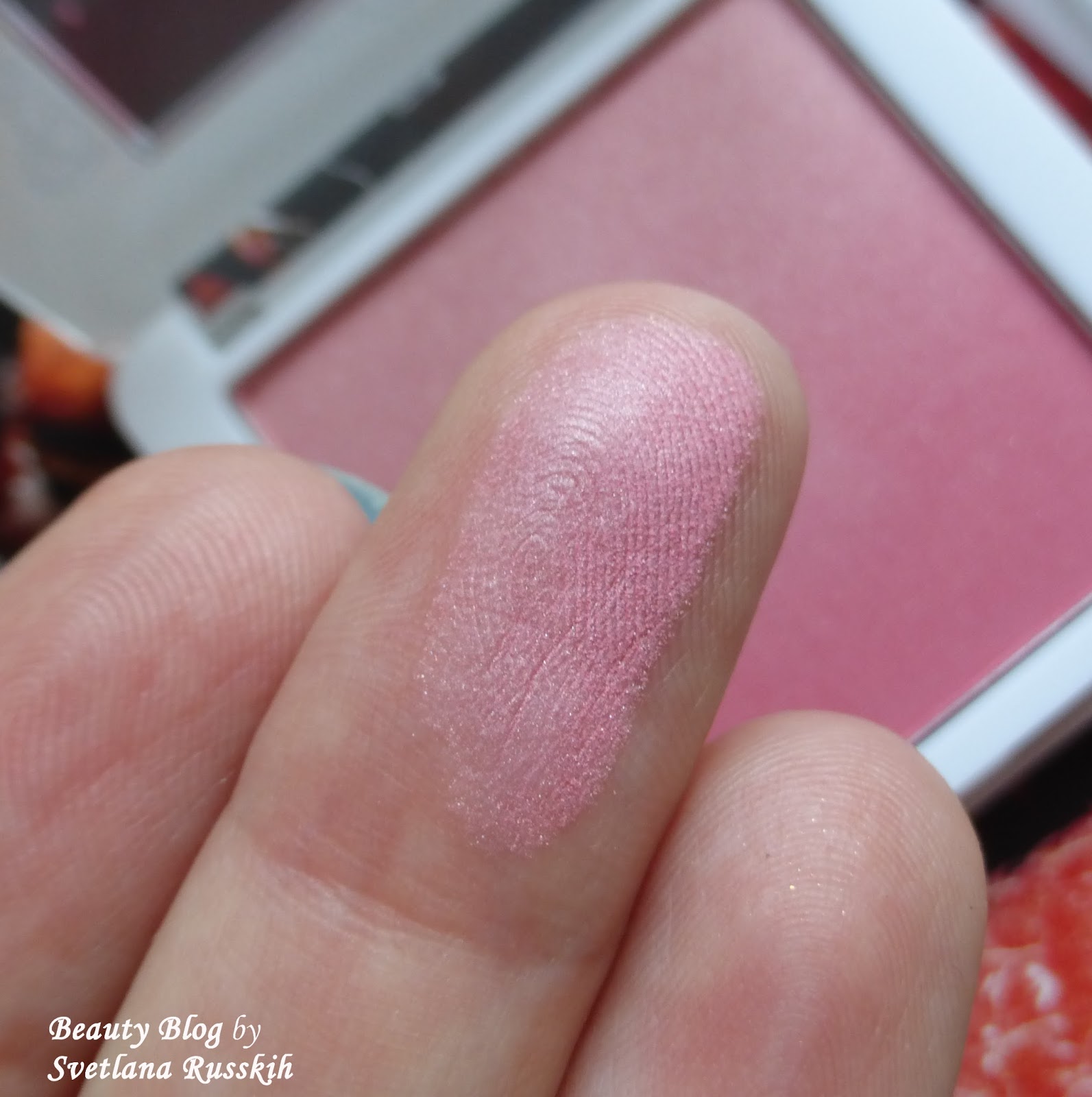 provoCatrice Gradation Blush #01 Raspberry Belle & #02 Berry Bow ...