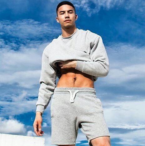 BLUECLOUD'S CONFESSIONS: MALE HOTTIE: TONY LABRUSCA