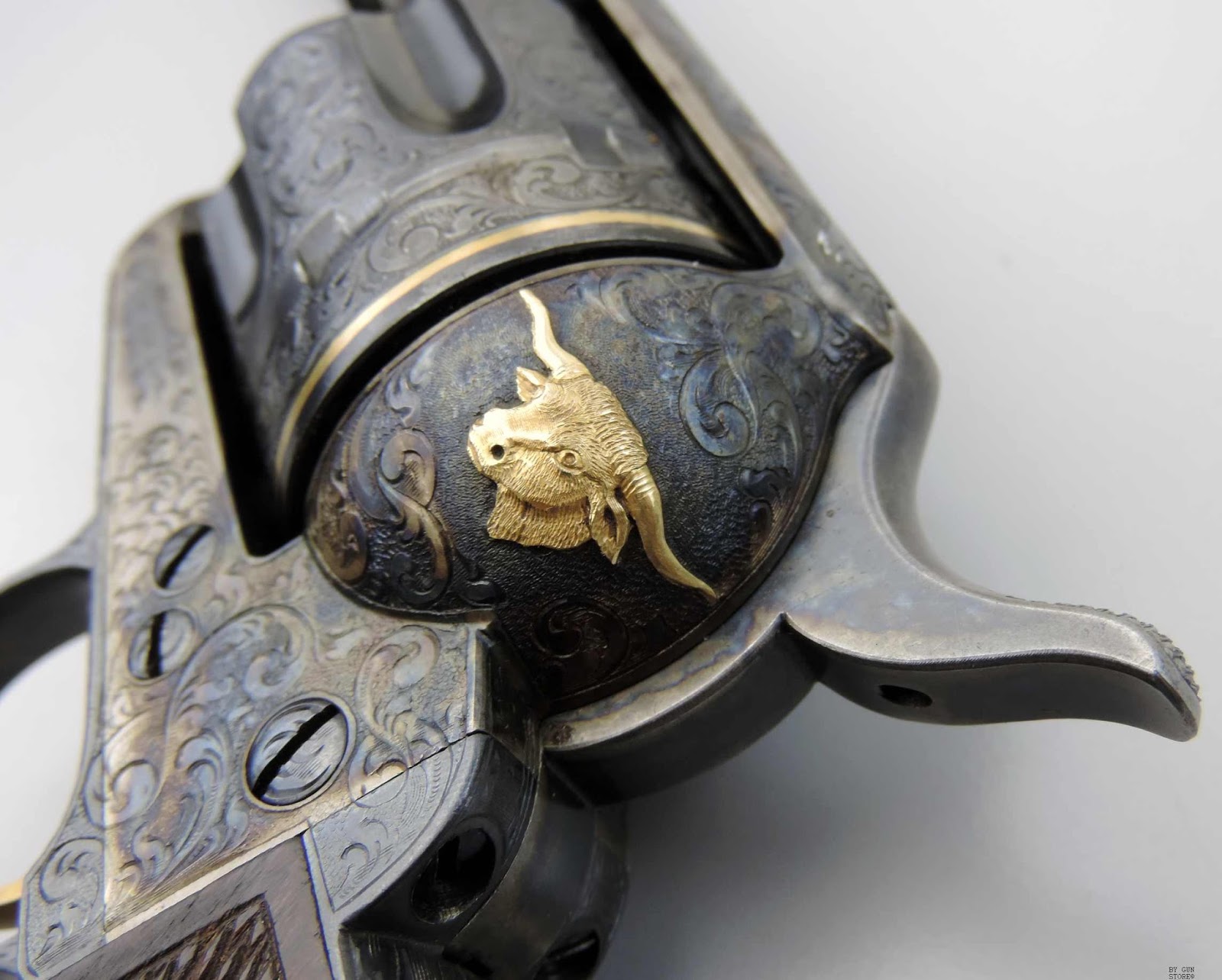 Armi usate web portal: Revolver Colt Single Action Army mod. 1873 US ...