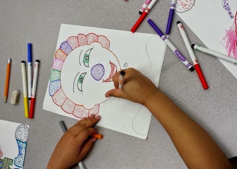 Mrs. Pearce's Art Room : Clowns