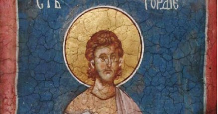 ORTHODOX CHRISTIANITY THEN AND NOW: Homily on the Holy Martyr Gordius ...