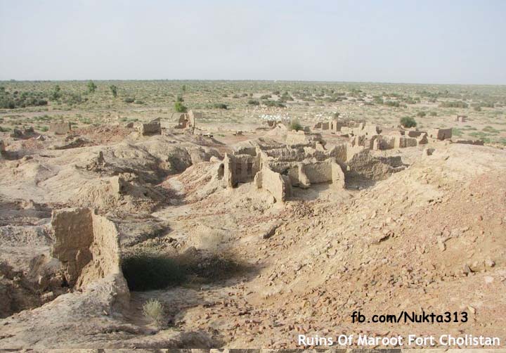 SHERAZI شیرازی اردو: Marot Fort-Fort Abbas-District Bahawalnagar-Pujab