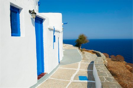 The passion of colors: beautiful blue colors from Greece!