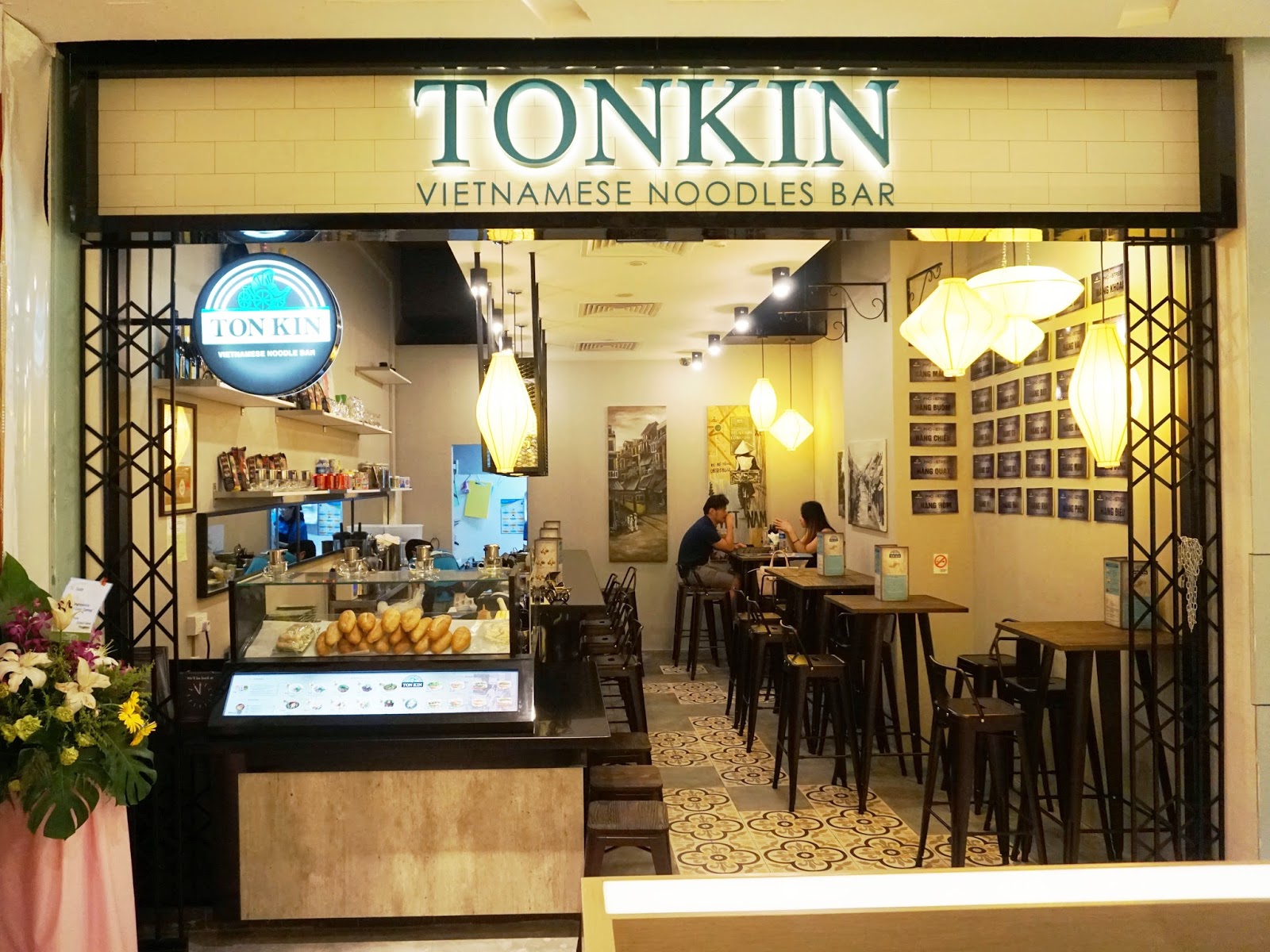 PinkyPiggu: Tonkin Vietnamese Noodles Bar @ Orchard Central ~ Simple ...