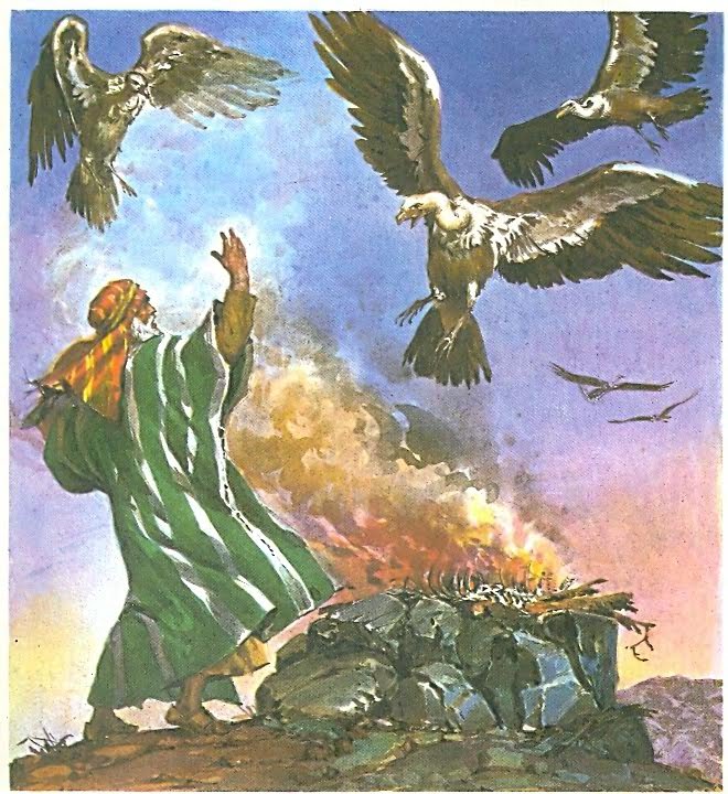 História Sagrada: A ALIANÇA DE DEUS COM ABRÃO