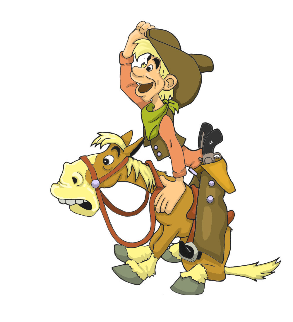 SOÑANDO CON DISNEY: PECOS BILL