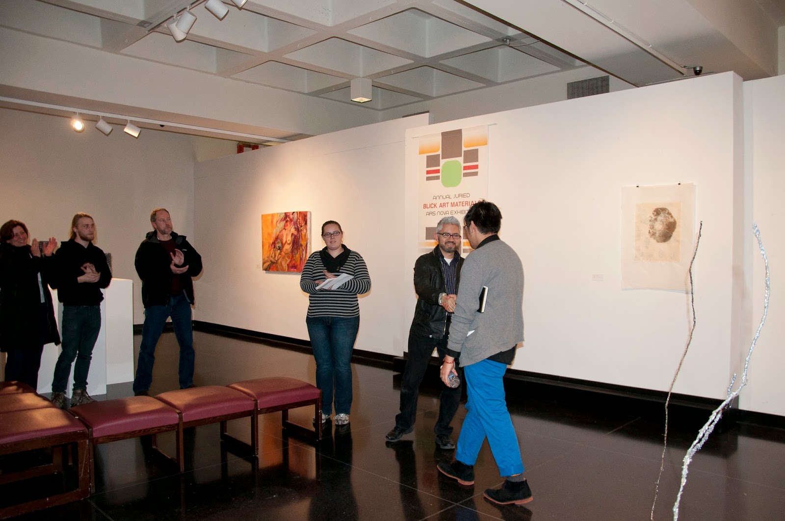 Jack Olson Gallery & Gallery 214