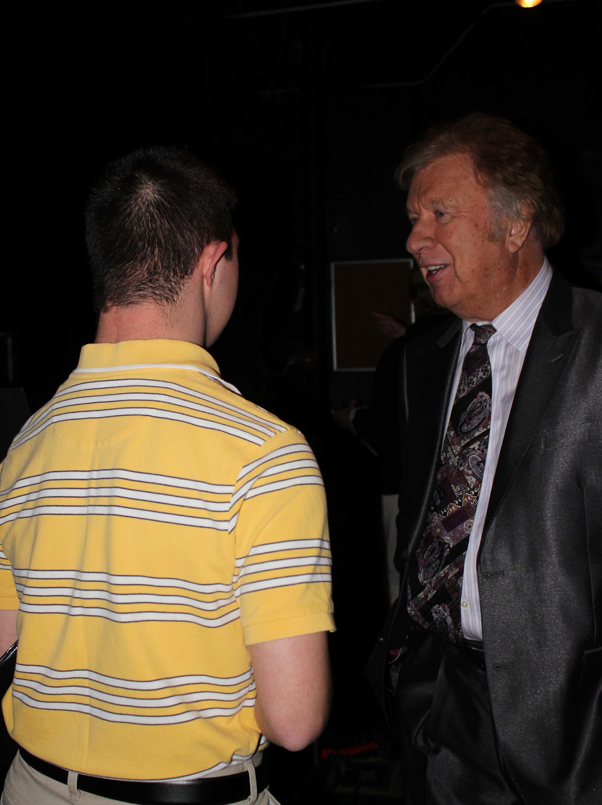 Time to Fly: A Gift of the Gaithers