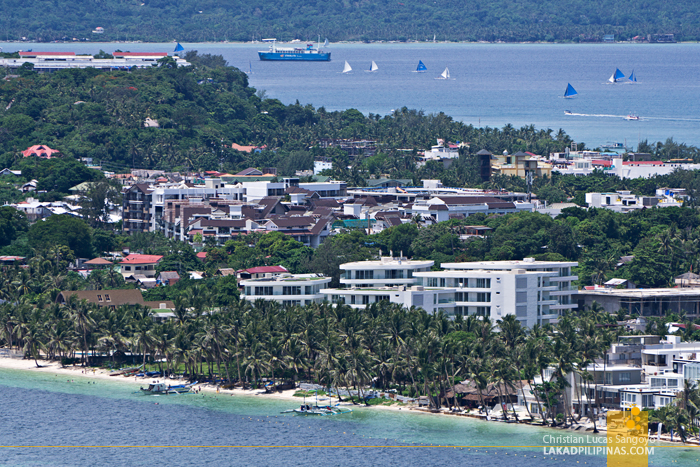AKLAN | Mount Luho View Deck, Boracay from Above - Lakad Pilipinas