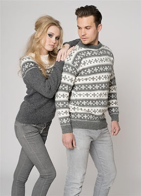 Wenches hobbyblogg...: Eskimogenser