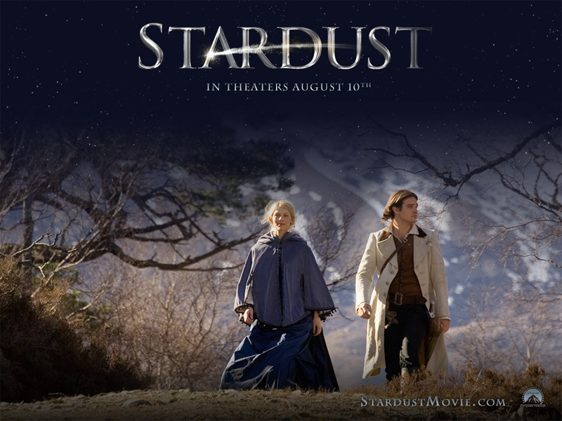 EL GABINETE DE CINEMAGNIFICUS: STARDUST de Matthew Vaughn - 2007 ...