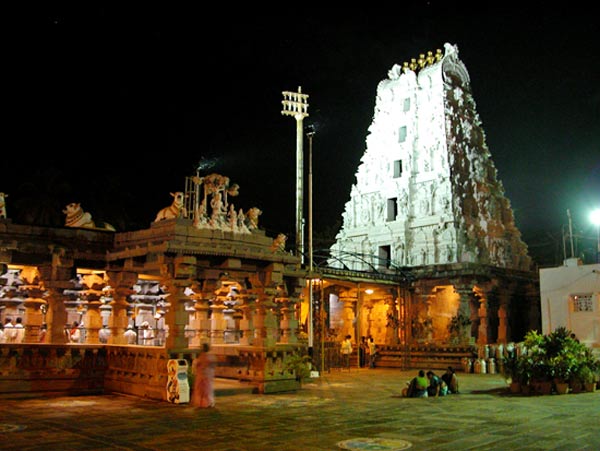 Famous Temples In Kurnool District | Temple Details in Telugu
