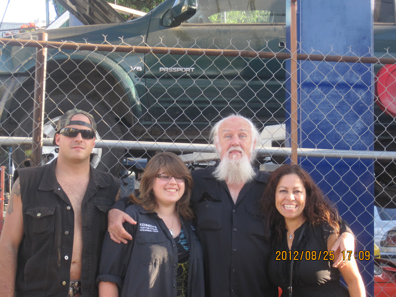 Bikers Of America, Know Your Rights!: SOLO ANGELS PARTY