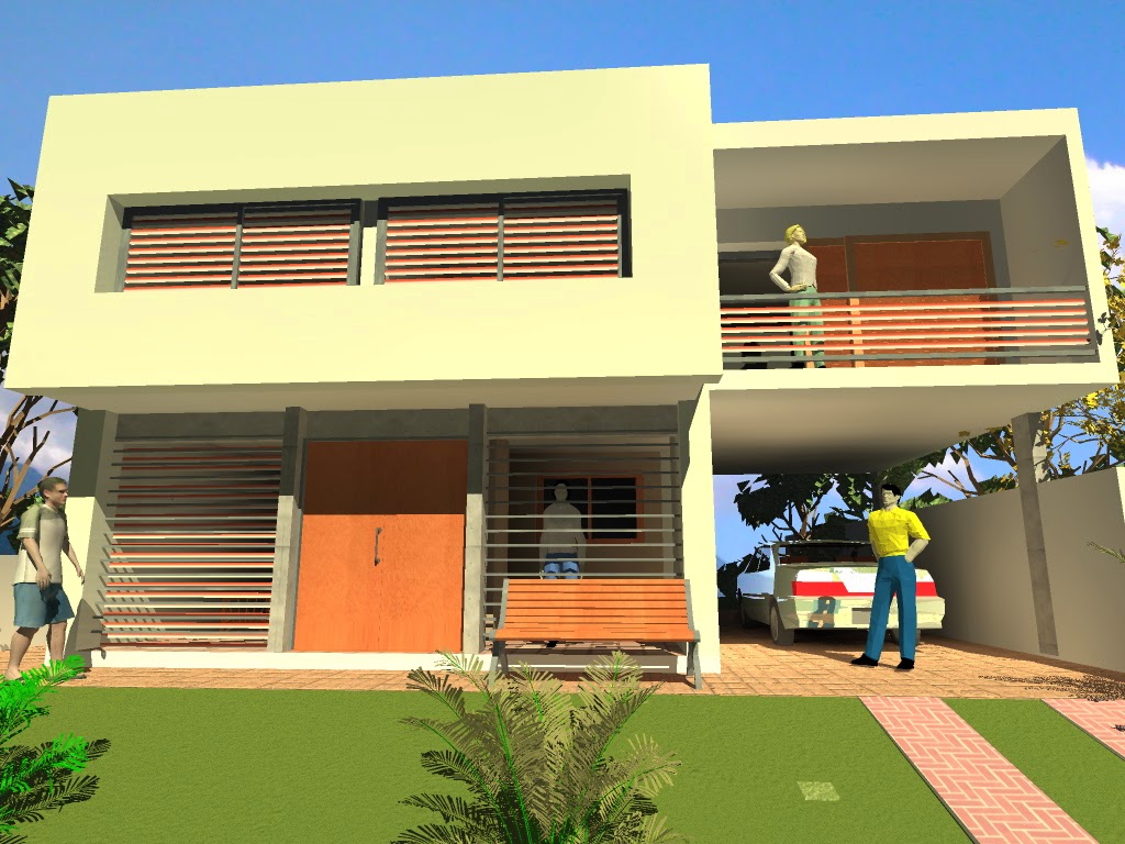 PROYECTO VIVIENDA