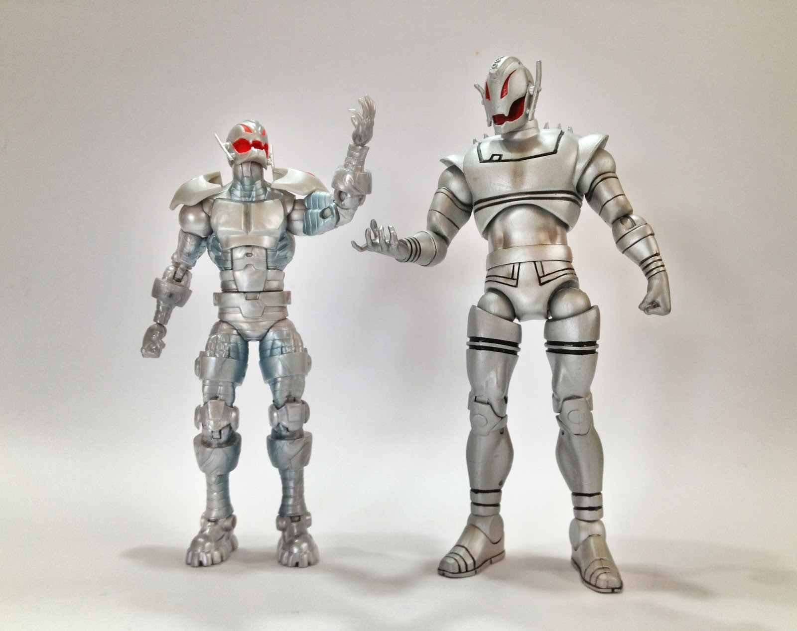 Combo's Action Figure Review: Ultron (Marvel Legends)
